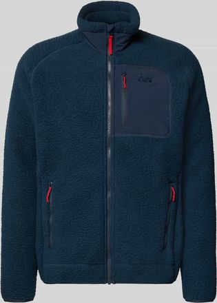 Helly Hansen Fleecejacke mit Stehkragen