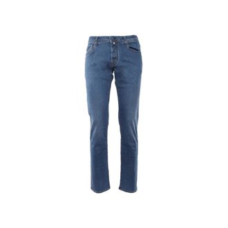 Jacob Cohen Denim Jeans 918D Herbst/Winter 2024 - - Jeans - Herren - Blau - W31