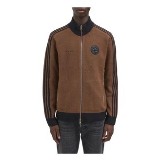 adidas Adi008 Strickjacke - - Sport - Herren - Braun - M