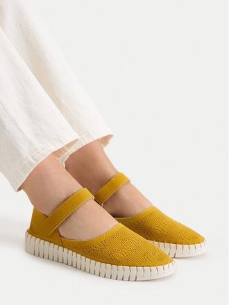 Go Soft Halbschuhe CEO-3Y9423-8 Gelb