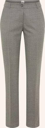 Brax Brax Chino Style Maron grau