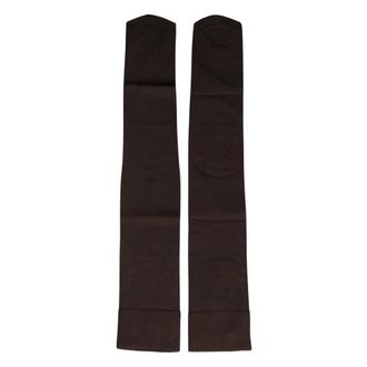 Dolce & Gabbana Calf Socks - - Underwear - Damen - Braun - M