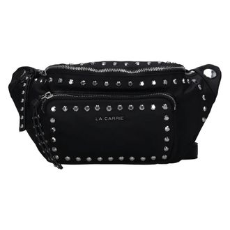 La Carrie G&uuml;rteltasche - - Bags - Damen - Schwarzk - ONE SIZE