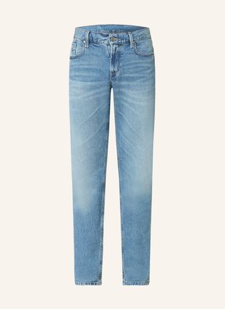 Alberto Jeans Slipe Tapered Fit blau
