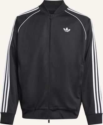 adidas Originals Adidas Originals Sst Adicolor Classics Loose Track Top schwarz