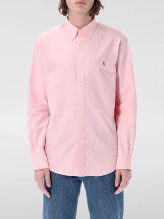Polo Ralph Lauren Chemise POLO RALPH LAUREN Homme couleur Rose