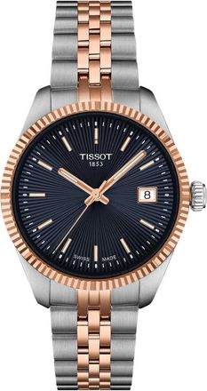 Tissot Ballade Quarz Damenuhr T156.210.22.041.00
