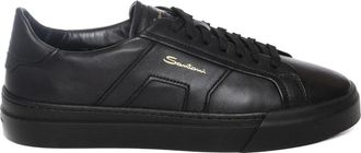 Santoni Dbs3 Baskets - Homme - Chaussures - Noir - Taille: 40 EU