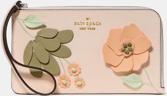 Kate Spade New York Lucy Tasche Mit Handschlaufe Und Blumenmuster