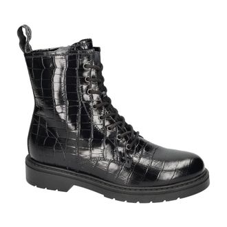 Nero Giardini Zeus Schn&uuml;rstiefel - - Shoes - Damen - Schwarzk - 36 EU