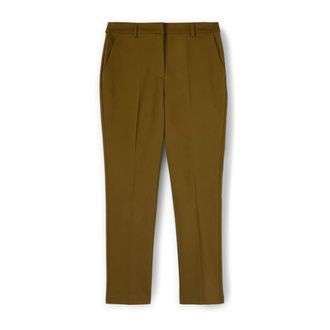 Motivi Regul&auml;re Hosen - - Trousers - Damen - Gr&uuml;n - 2XS