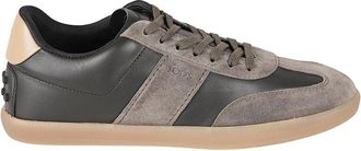 Tod's Herren, Schuhe, Braun, 40 1/2 EUGr&ouml;&szlig;e
