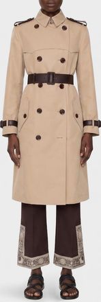 Burberry Jacke Damen Farbe Beige