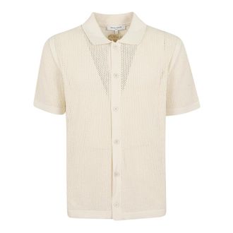 Maison Kitsun&eacute; Zeitgem&auml;&szlig;er Pullover - - Tops - Herren - Beige - M