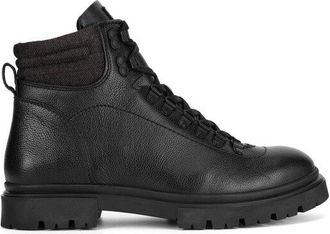 Badura Schn&uuml;rschuhe ZIBI-21 MI08 Schwarz