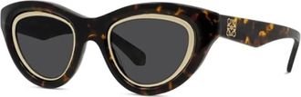 Loewe unisex, Accessoires, Brun, Taille: 53 MM 1Php5Ft0A