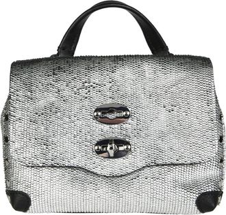 Zanellato Femme, Sacs, Gris, Taille: ONE Size Postina Baby CBI