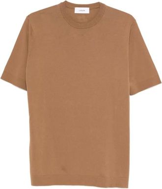 Lardini Homme, Pulls, Brun, Taille: M Maglia