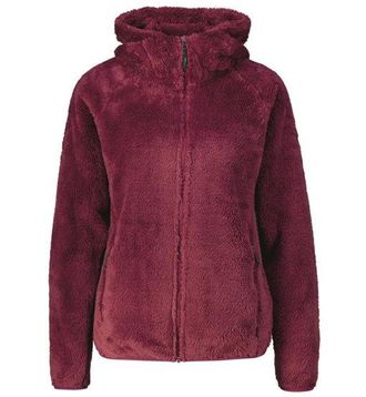 Meru Roxburgh Furry W - Fleecejacke - Damen
