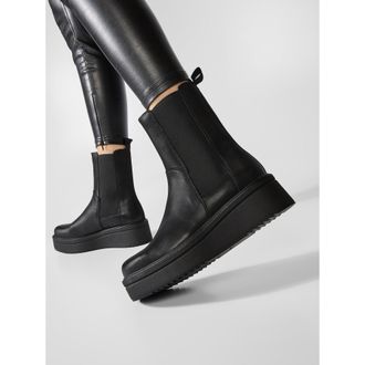 Vagabond Klassische Stiefeletten Vagabond Shoemakers Tara 4846-101-20 Schwarz