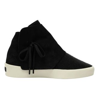 Fear of God Homme, Chaussures, Noir, Taille: 42 EU Baskets High-Top