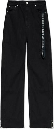 44 Label Group Homme, Jeans, Noir, Taille: 2XL Pappas Jeans