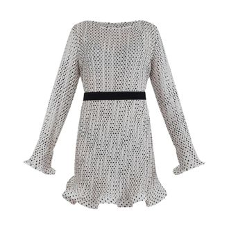 Simona Corsellini Short Kleider - - Dresses - Damen - Grau - M