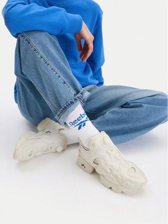 Reebok Sneakers EO-INSTAPUMP SILVER 100261808 &Eacute;cru