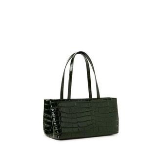 Saison 1865 Sac à main Ginette en cuir