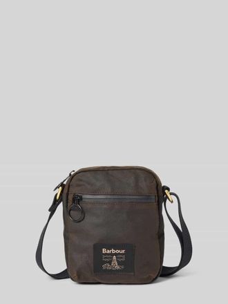 Barbour Umh&auml;ngetasche aus Baumwolle