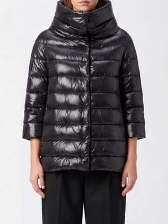 Herno Doudoune Aminta en nylon matelass&eacute; d&eacute;perlant avec rembourrage en duvet doie