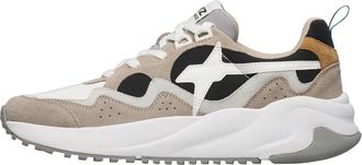 W6YZ W6Yz, Homme, Chaussures, Gris, Taille: 41 EU Flik-M