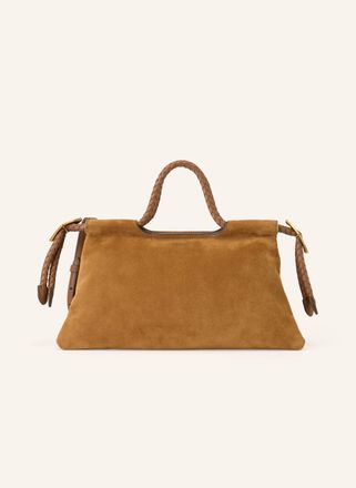 Isabel Marant Isabel Marant Handtasche Pipa Medium braun