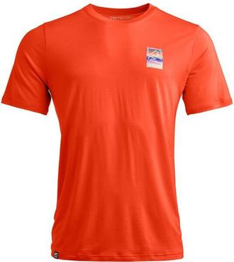 Ortovox Herren Unterhemd 140 COOL MTN GRADIENT TS M