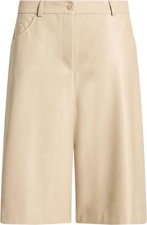 Nude HOSEN & R&Ouml;CKE - Shorts & Bermudashorts auf YOOX.COM