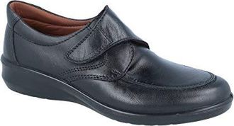 Luisetti Luisetti Femme 0306 Mocassin, Noir, 38 EU