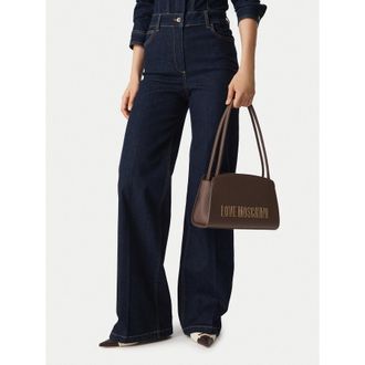 Love Moschino Handtasche LOVE MOSCHINO JC4187PP1PKD0300 Braun