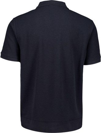 Lindbergh Kurzarmshirt mit Polokragen