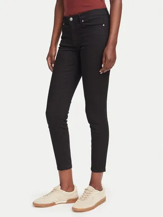 HUGO BOSS Jeans 932 HUGO 50522436 Schwarz Skinny Fit