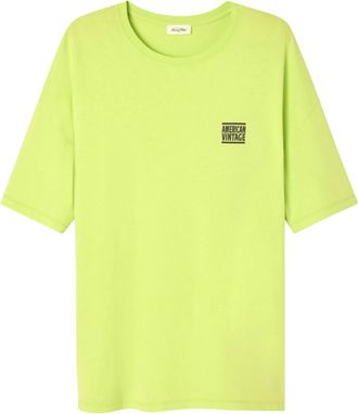 American Vintage T-Shirt Ykobow American Vintage