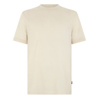 HUGO BOSS H-Thompson 70 T-Shirt - - Tops - Herren - Beige - S