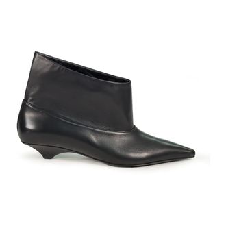 Vic Mati&eacute; K20 Kitty Ankle Boot - - Shoes - Damen - Schwarzk - 37 EU