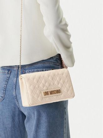 Love Moschino Handtasche JC4079PP1OLA0110 &Eacute;cru
