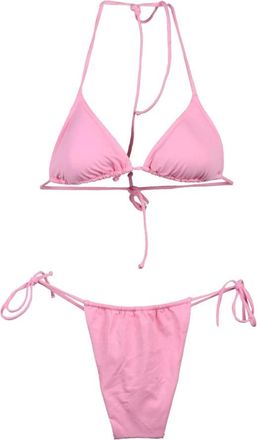 MC2 Saint Barth Femme, Maillots de bain, Rose, Taille: 42 FR MC2 Saint Barth bikini