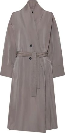 Bruuns Bazaar Femme, Manteaux, Beige, Taille: 36 FR Manteau Fungi ReginaeBBMoanna - Élégant