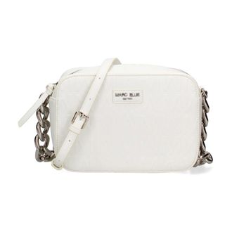 Marc Ellis Novara Elite Sac Bandouli&egrave;re - Femme - Sacs - Blanc - Taille: ONE Size