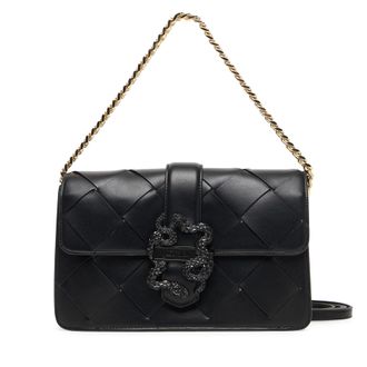 Just Cavalli Handtasche Just Cavalli 80RA4BM1 Schwarz