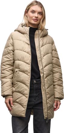 Street One Damen Midi Steppjacke