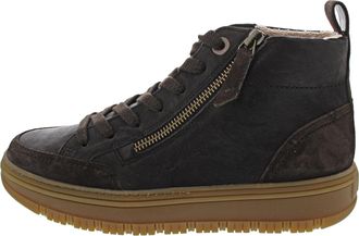 Paul Green Sneaker 5289-128, Glattleder, Braun, Damen EU 5,5/38,5