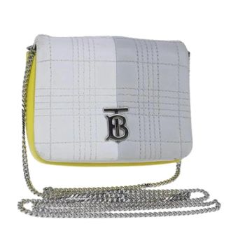 Burberry Pre-owned Cuir sacs-ports-paule - Femme - Pre-owned - Multicolore - Taille: ONE Size